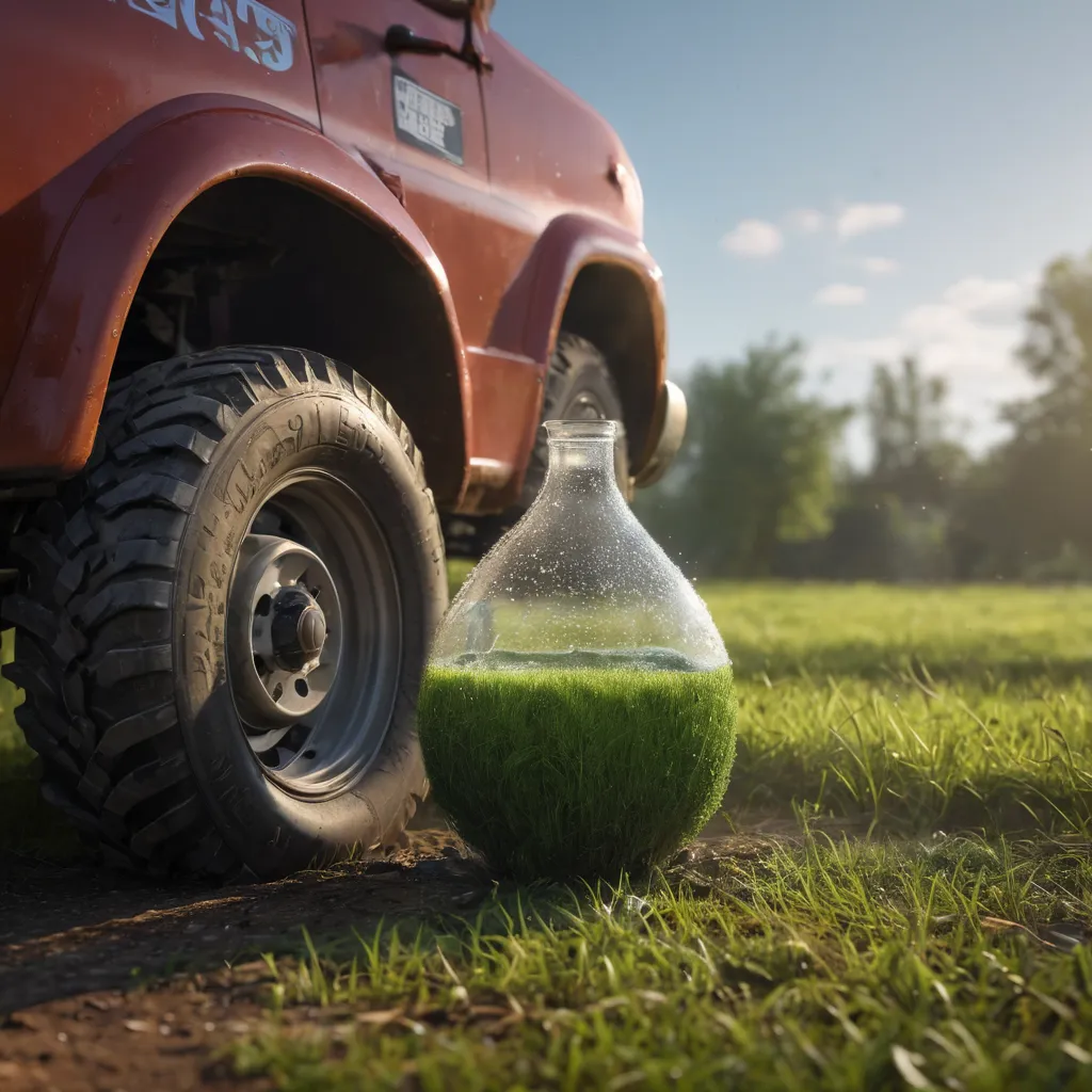 Liquid Fertilizer: Essential Guide for Lush Lawns