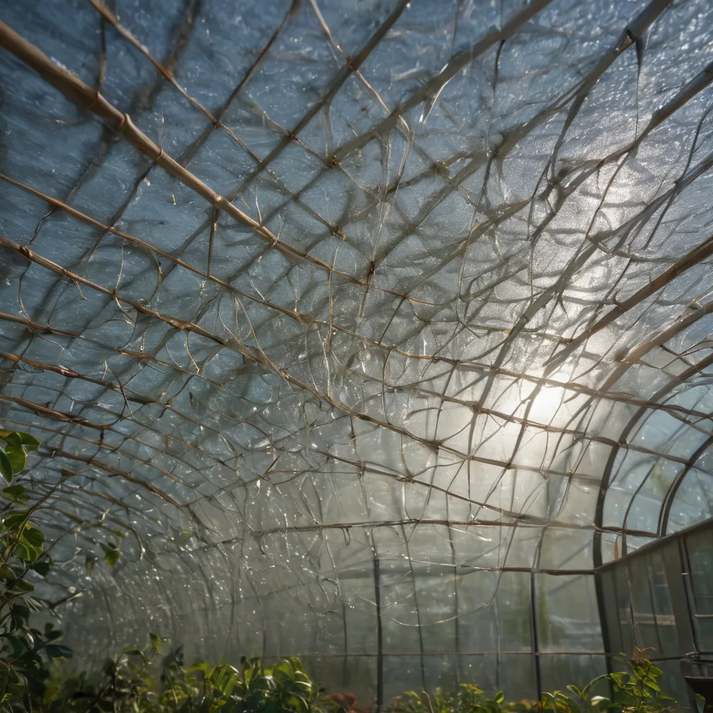 Agtec Super Strength Woven Greenhouse Film Review