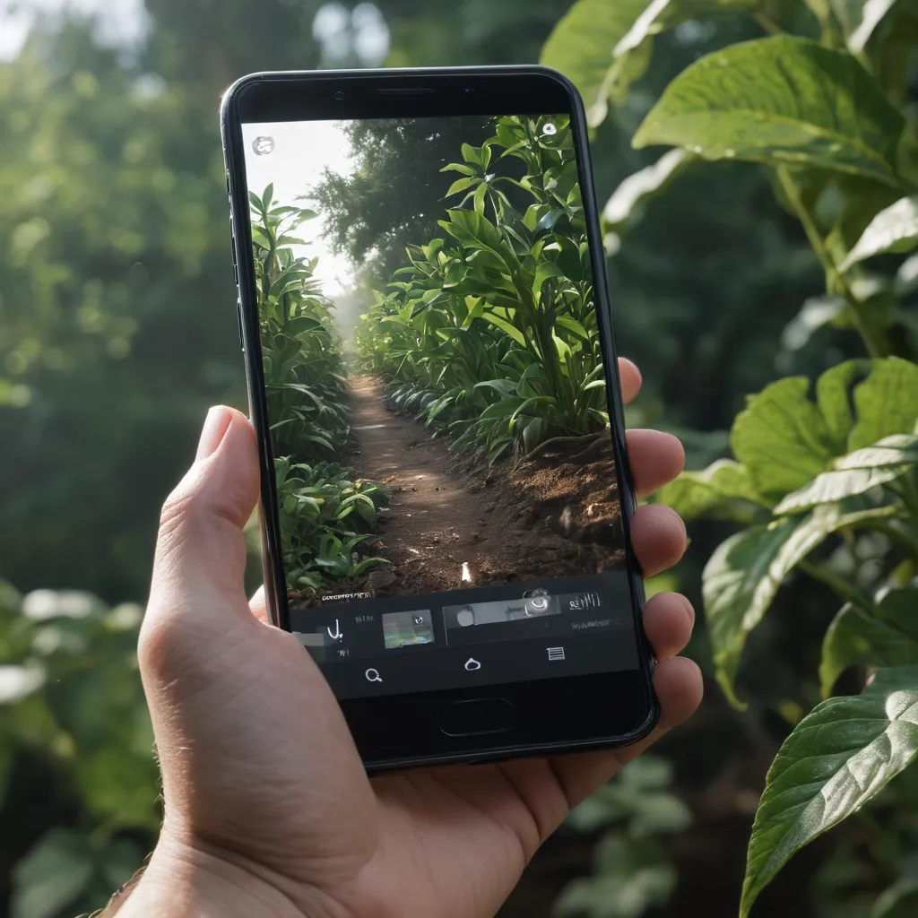 The Impact of Diagnostic Apps on Plant Health Management