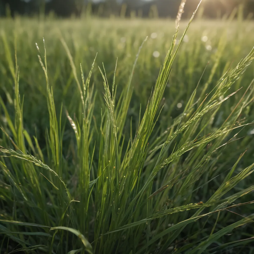 Effective Strategies for Managing Annual Ryegrass