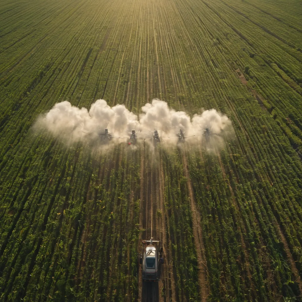 Evaluating Fumigation Safety in Agriculture Practices