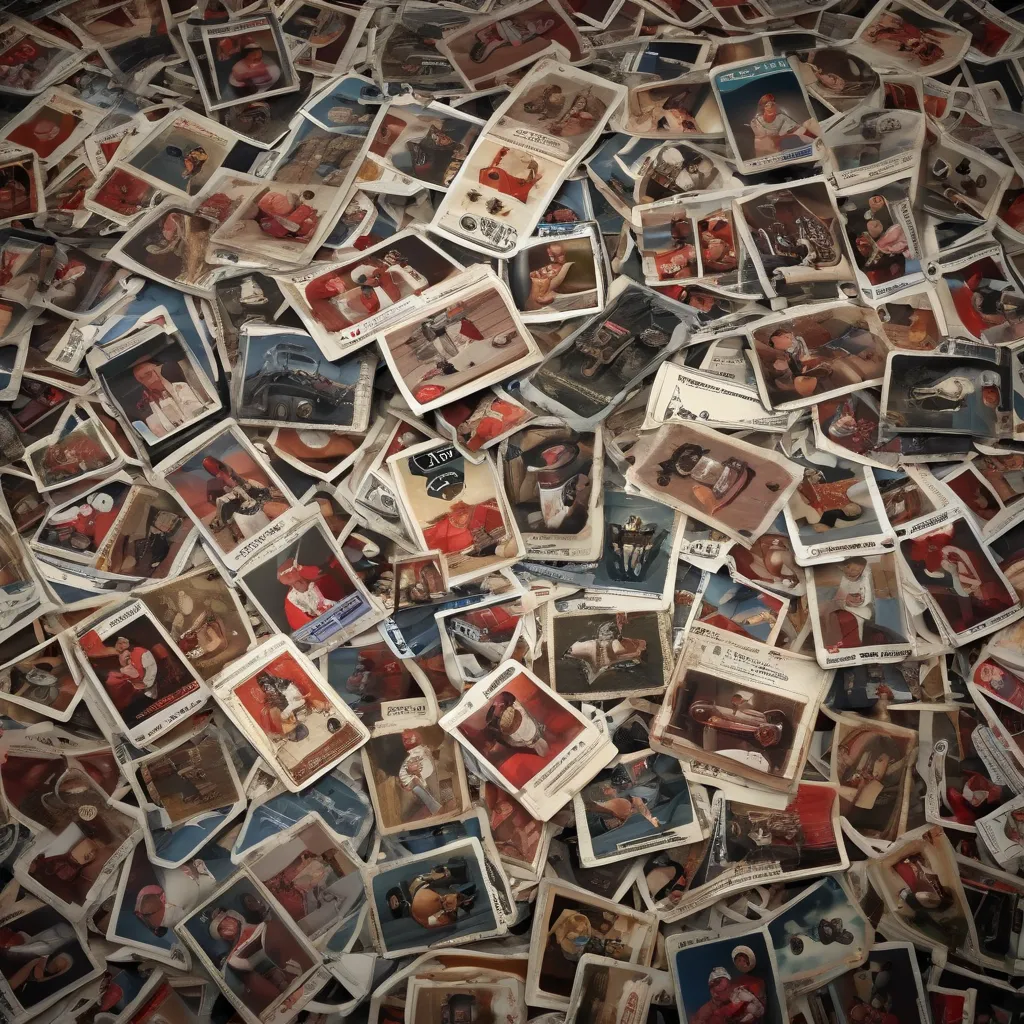 Understanding the Worth of Davey Allison Trading Cards