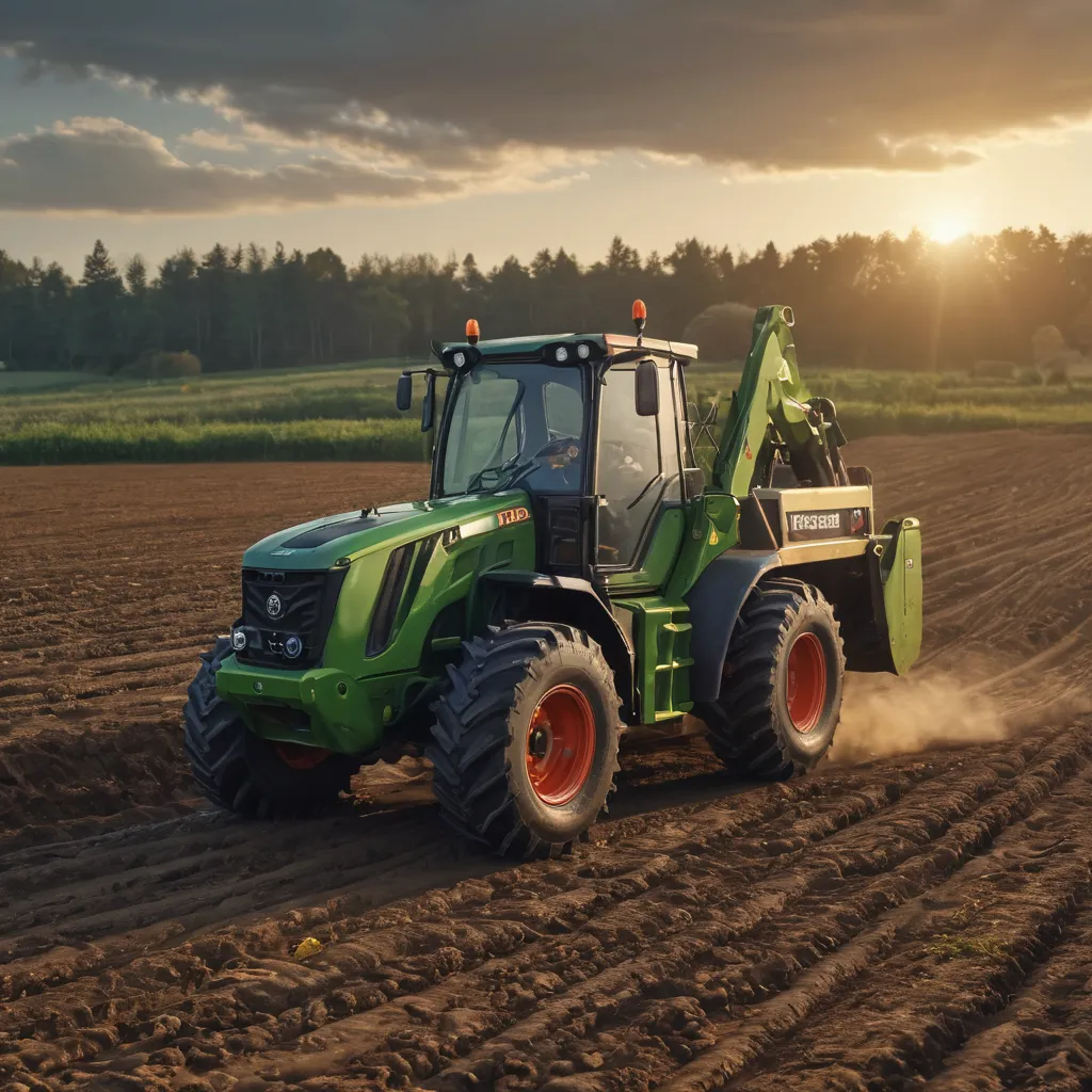 Exploring the Avant Mini Articulated Loader: Features and Benefits