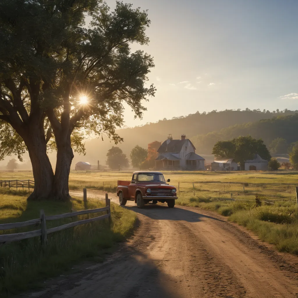 Banrural USA: An In-Depth Exploration of Rural Dynamics