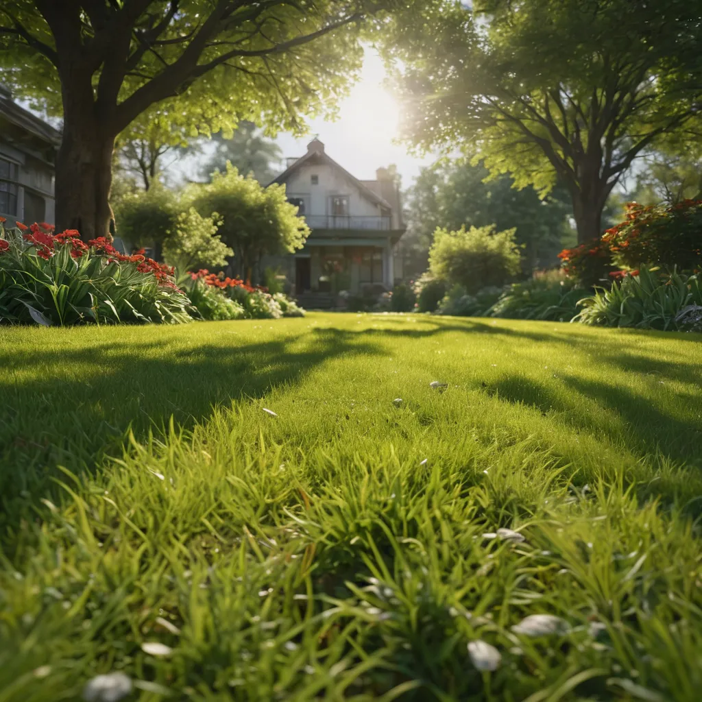 Best Grass Treatment for Spring: Boost Your Lawn's Health