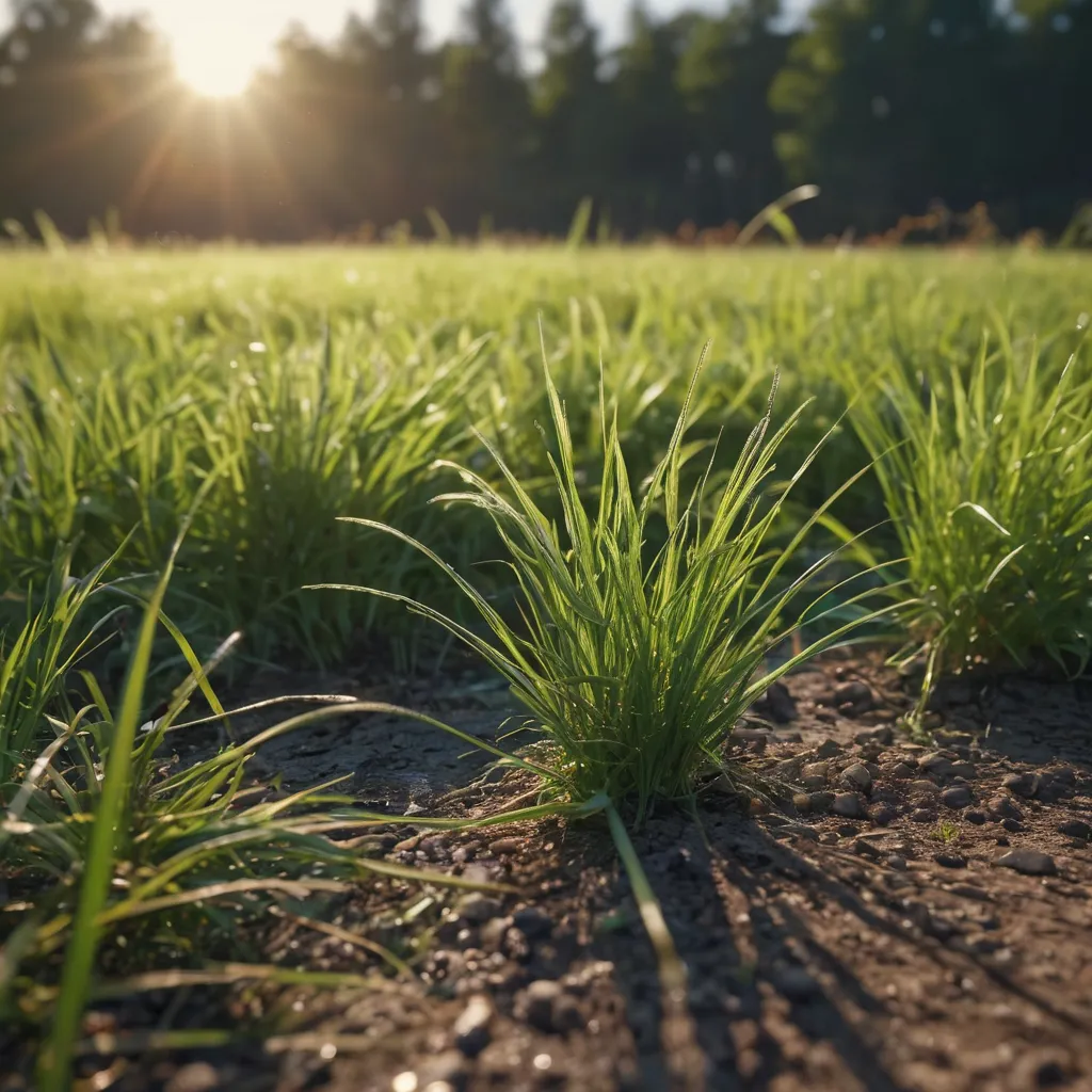 Top Pasture Grasses for Cattle in Tennessee