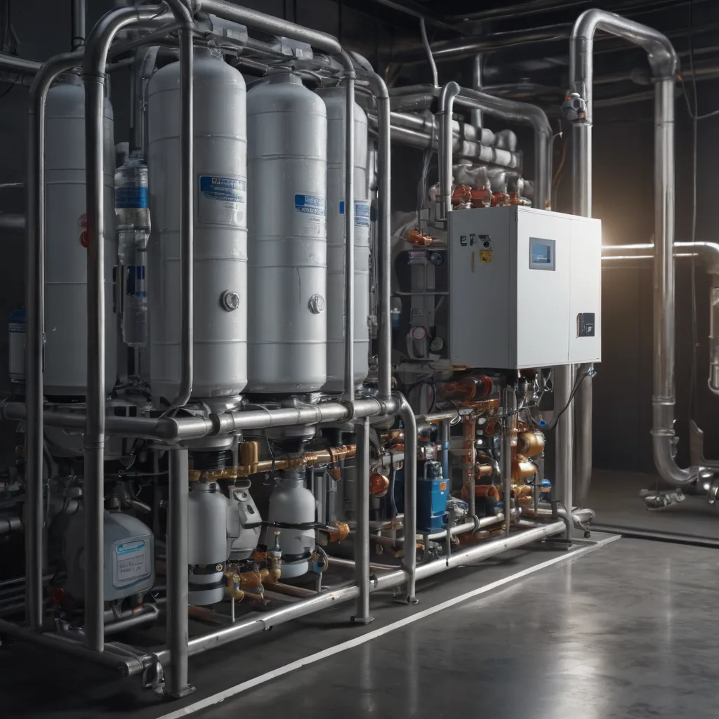 Top Reverse Osmosis Systems for Well Water Treatment