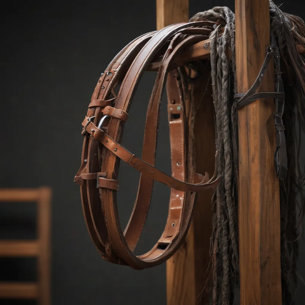 Essential Guide to Bridle Racks for Horses