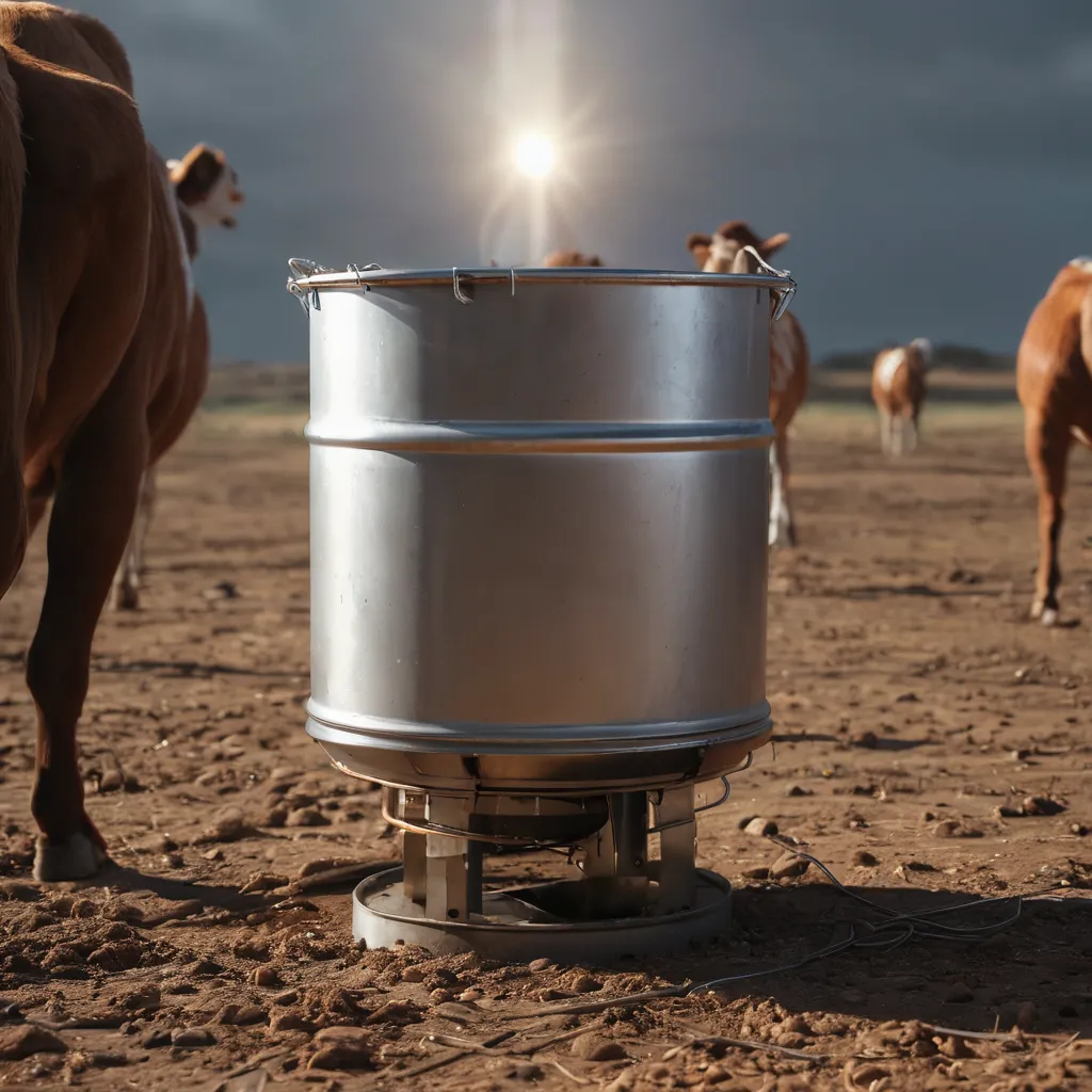 The Importance of Bucket Heaters for Livestock Health