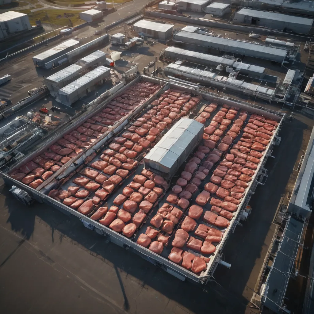 Building a Small Meat Processing Plant: A Comprehensive Guide