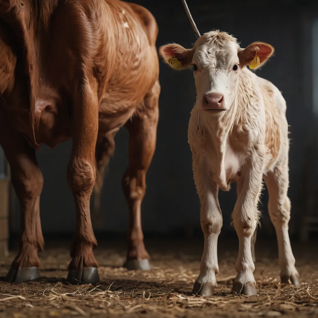 Calf Banding: Understanding Its Practices and Implications