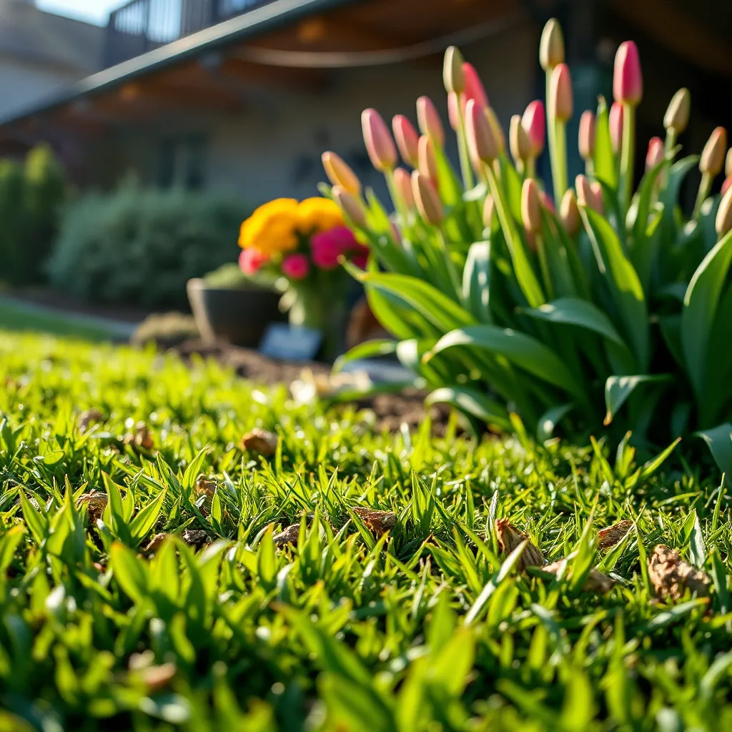 Revitalize Your Lawn: Spring Care After Winter