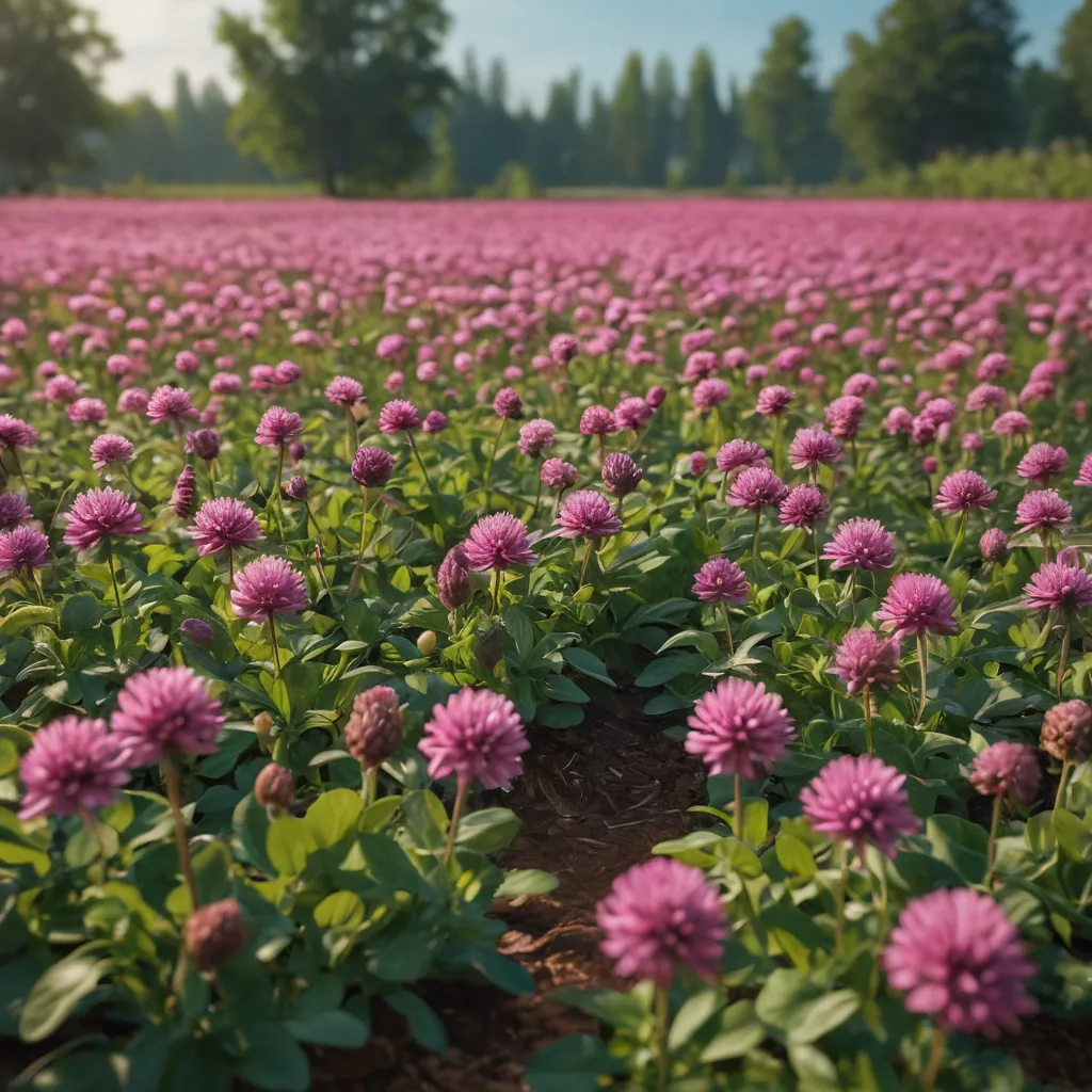 Clover Cover Crop Seeds: A Comprehensive Guide