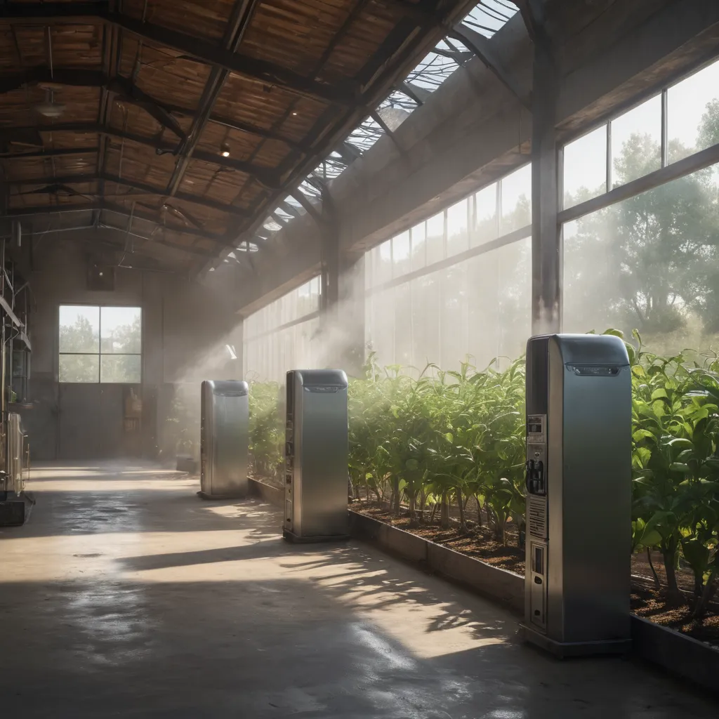 Commercial Wall Mounted Humidifiers Explained