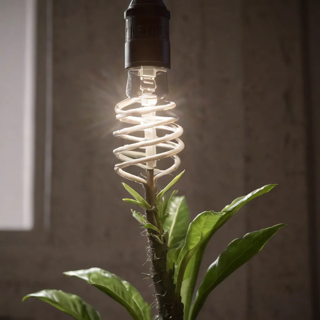 Compact Fluorescent Grow Light Bulbs Explained