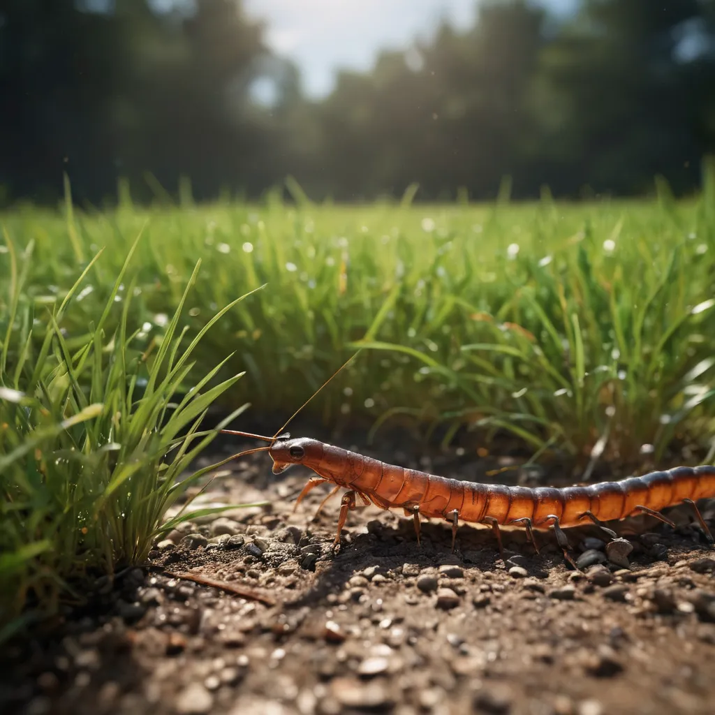 Essential Guide to Fertilizing Centipede Grass