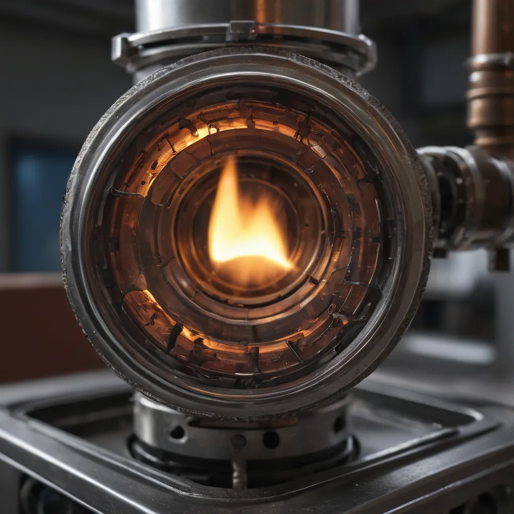 Complete Outdoor Gas Heater Parts Guide
