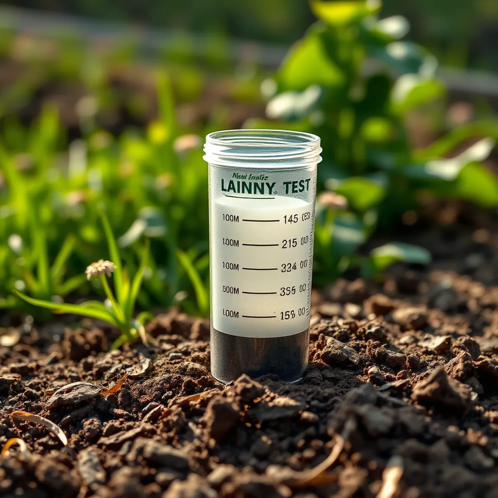 DIY Lawn Soil Testing: A Complete Guide