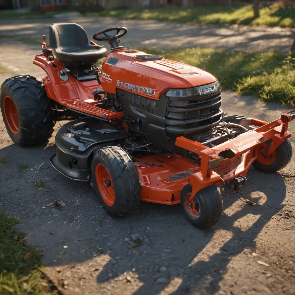 Comprehensive Guide to Mohawk Mower Parts