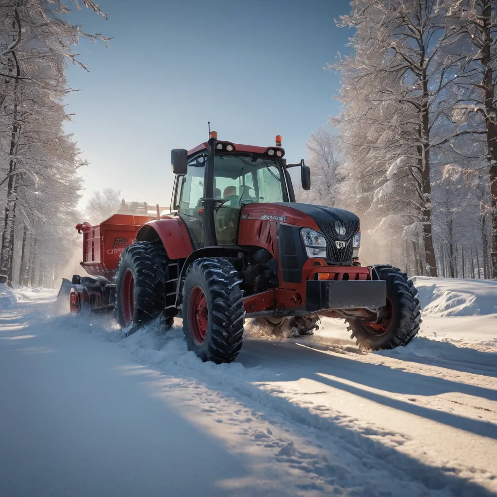 Comprehensive Guide to Snow Blades for Tractor Buckets