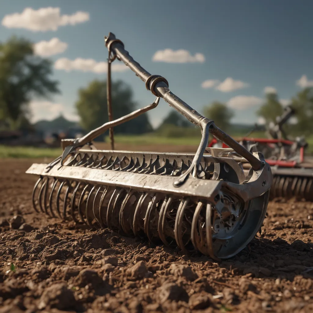 Essential Insights on Soil Leveling Rakes for Agriculture