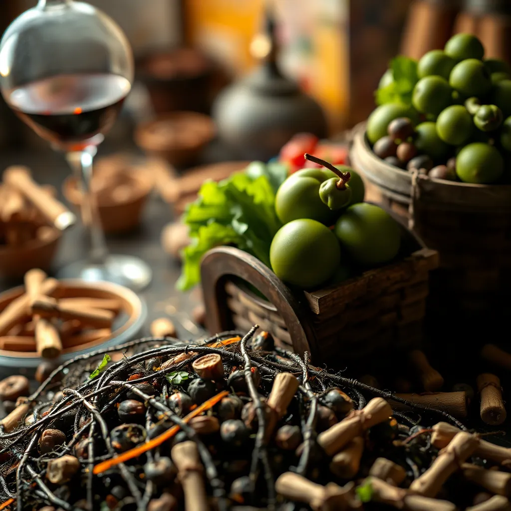 Sustainable Food Sources for Year-Round Survival