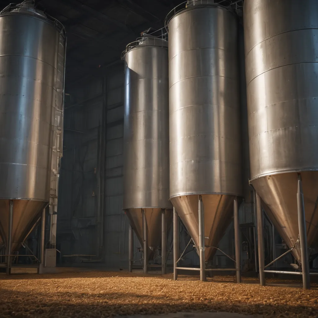 Comprehensive Insights into Corn Storage Silos