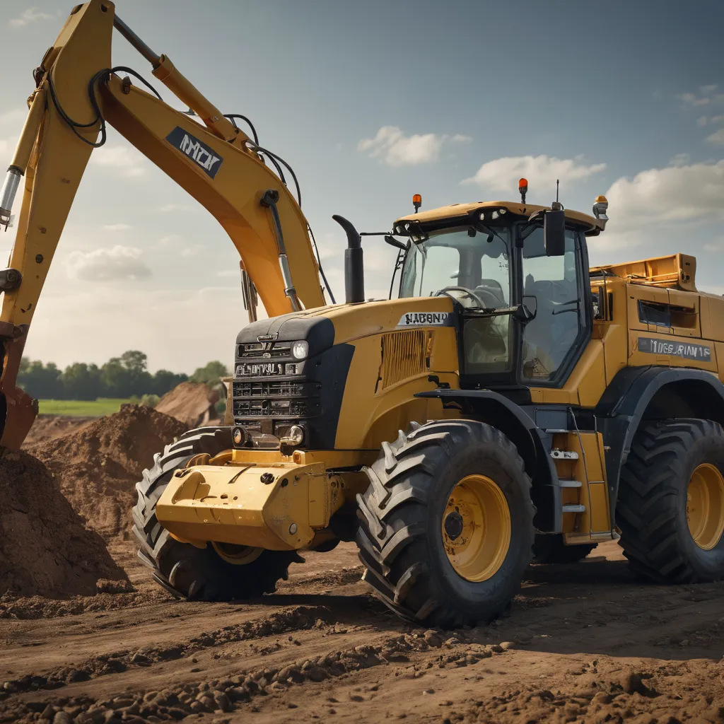 Enhancing Agriculture with Construction Equipment Diagnostics