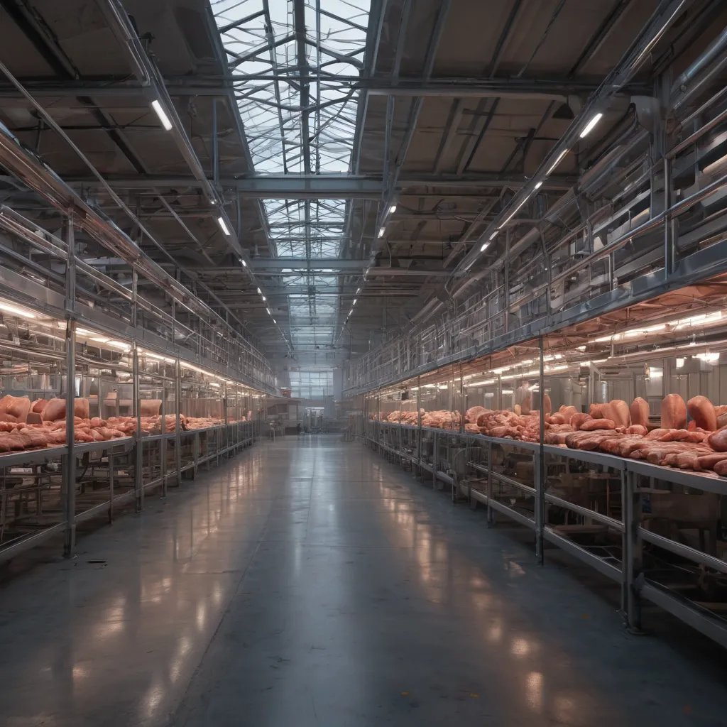 Cost Analysis for Building a Meat Processing Plant