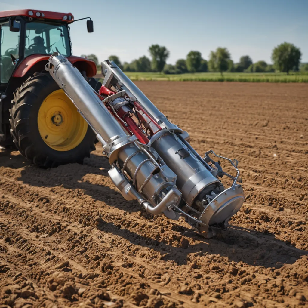 Significance of County Line Auger Extensions in Agriculture