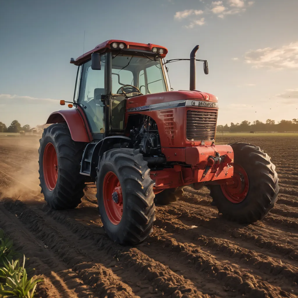 Exploring Del Clay Farm Equipment and Its Innovations