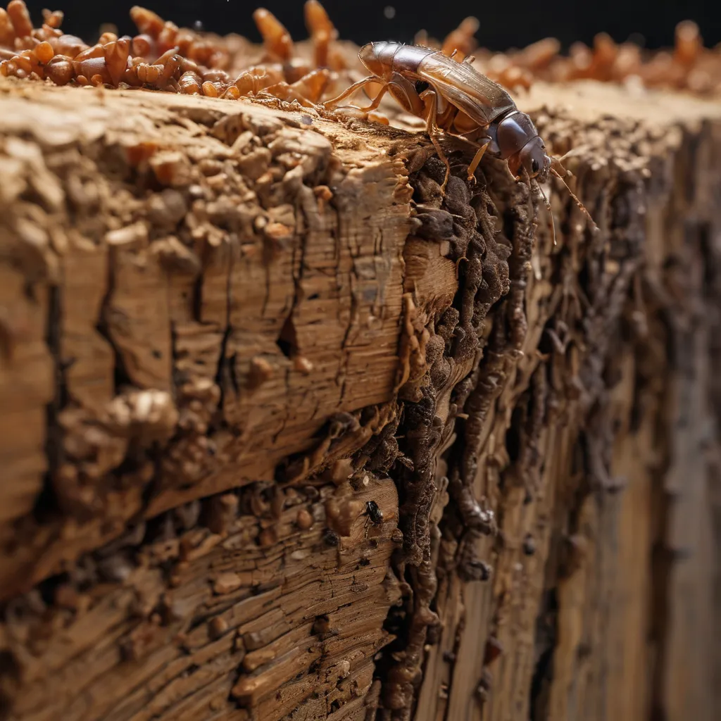 Effective Methods for Killing Subterranean Termites