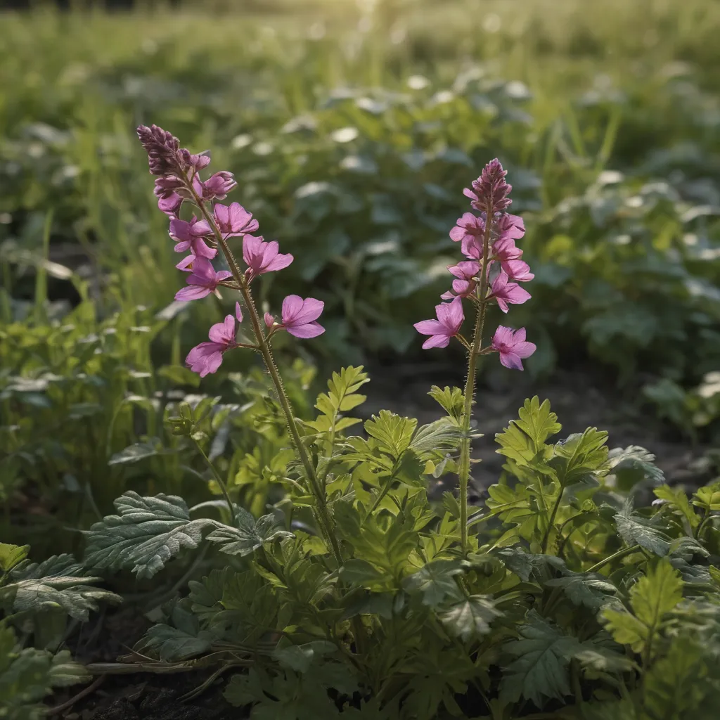 Expert Strategies for Henbit Control in Agriculture