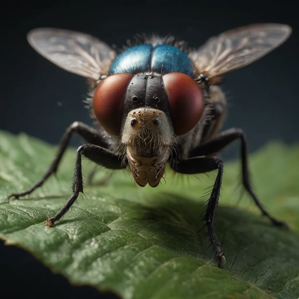 Effective Strategies for Controlling Horse Flies