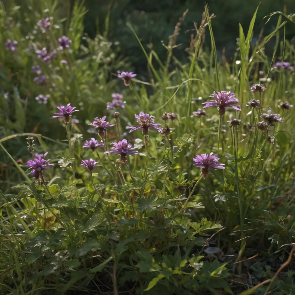 Effective Strategies for Controlling Henbit in Bermuda Grass