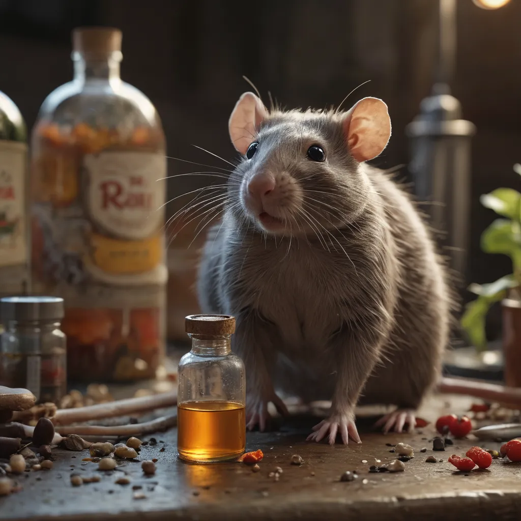 Effective Strategies for Rat Poisoning Large Rodents