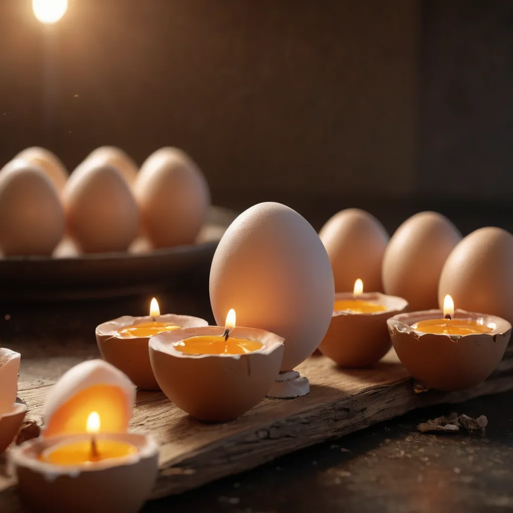 The Science and Application of Egg Candling Techniques