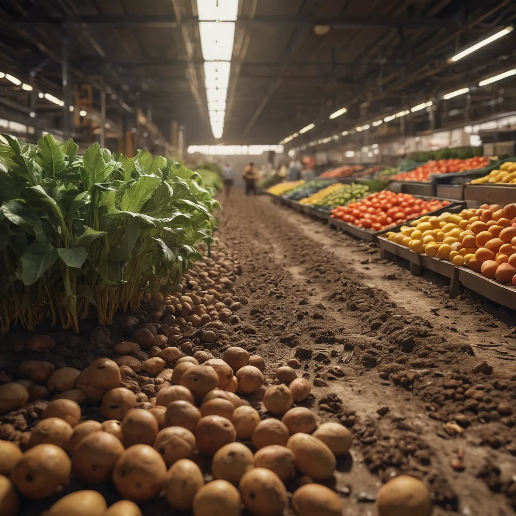 Key Elements of Market Research in Agriculture