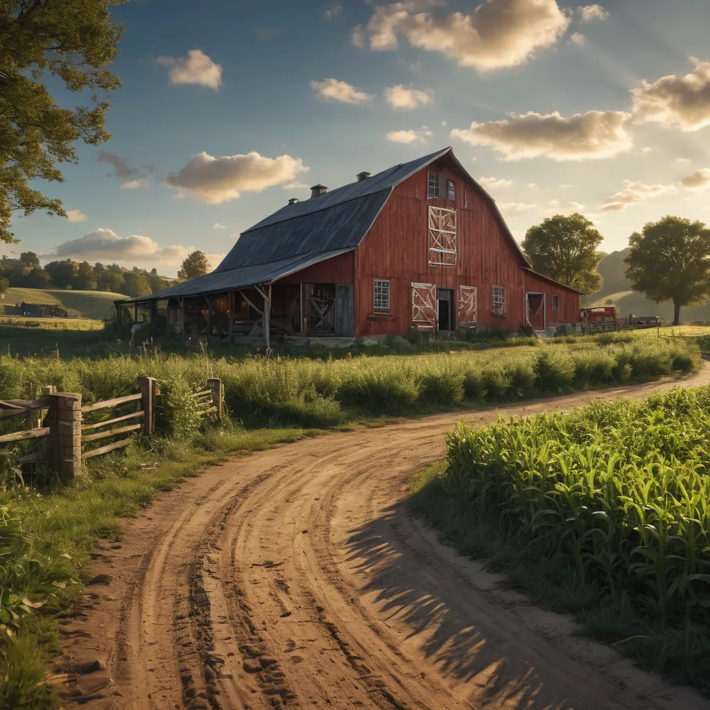 Factors to Consider When Buying Farm Land with Barn