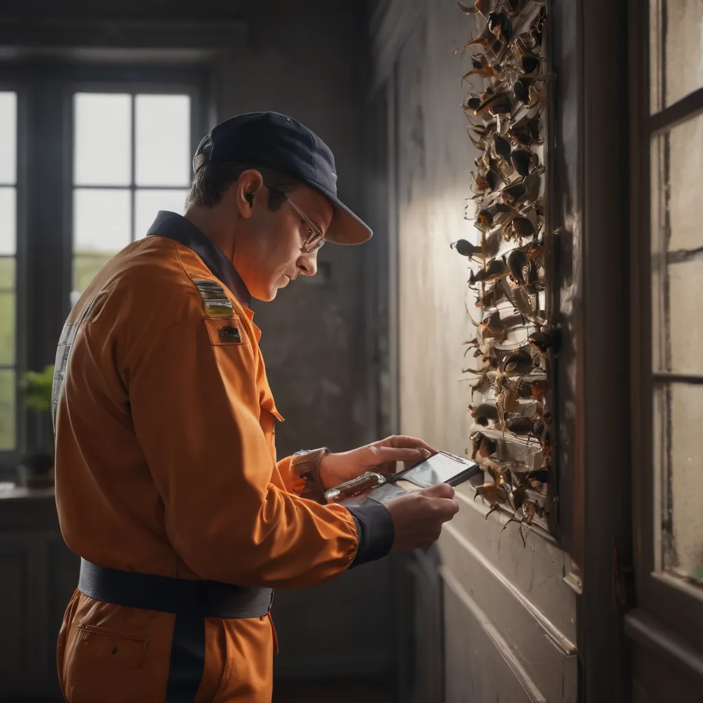 Choosing the Right Pest Control Company