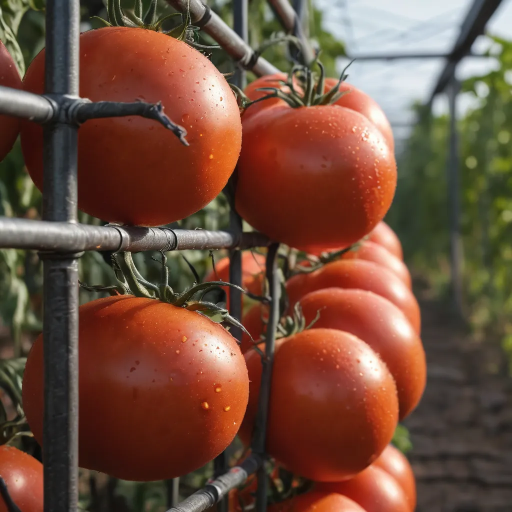 Expandable Tomato Cages: Design and Benefits for Gardeners