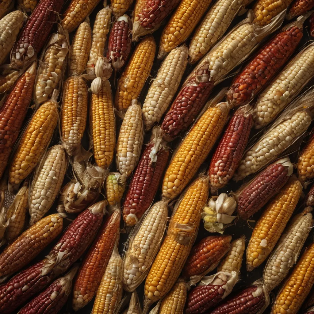 Largest Seed Corn Companies: Insights and Innovations