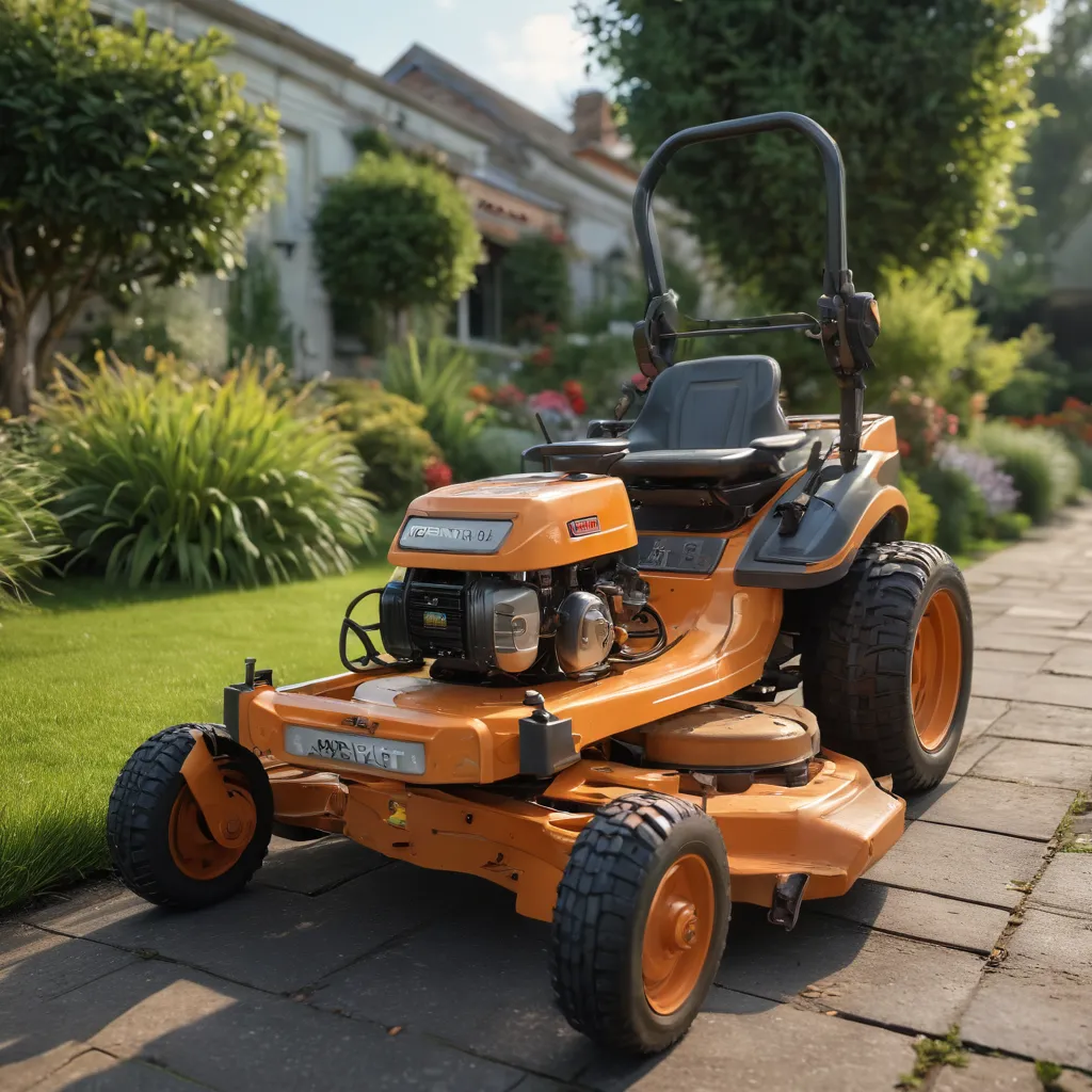 Affordable Lawn Mowers: Smart Buying Guide