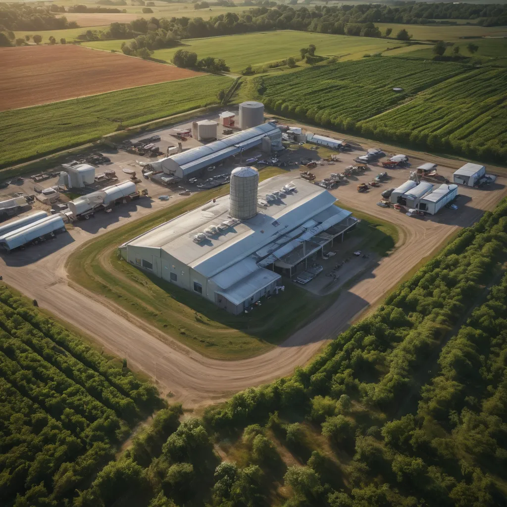 Heartland Ag's Role in Grand Island's Agriculture