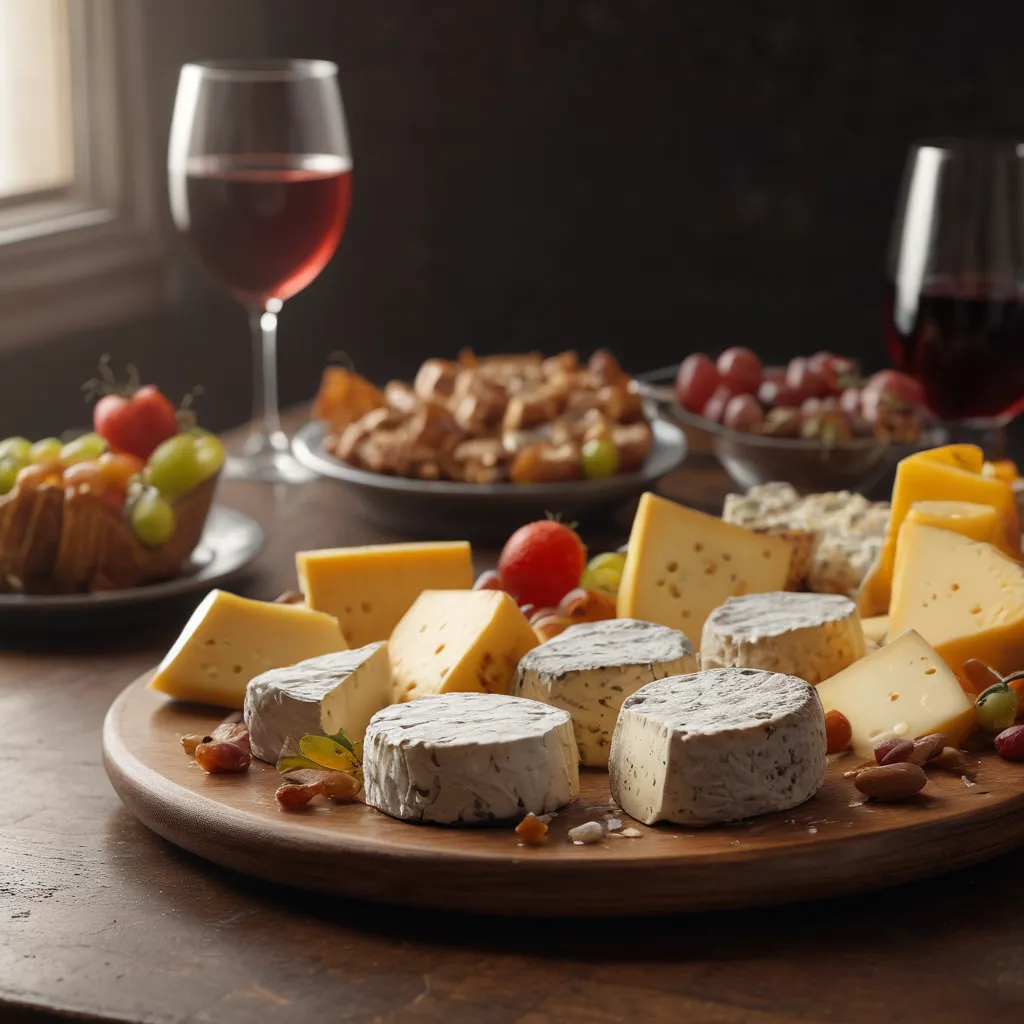 A Journey Through Iconic Cheese Dishes Worldwide