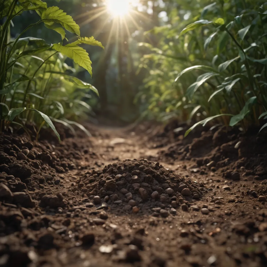 Exploring Anderson's Humic: Enhancing Soil Health