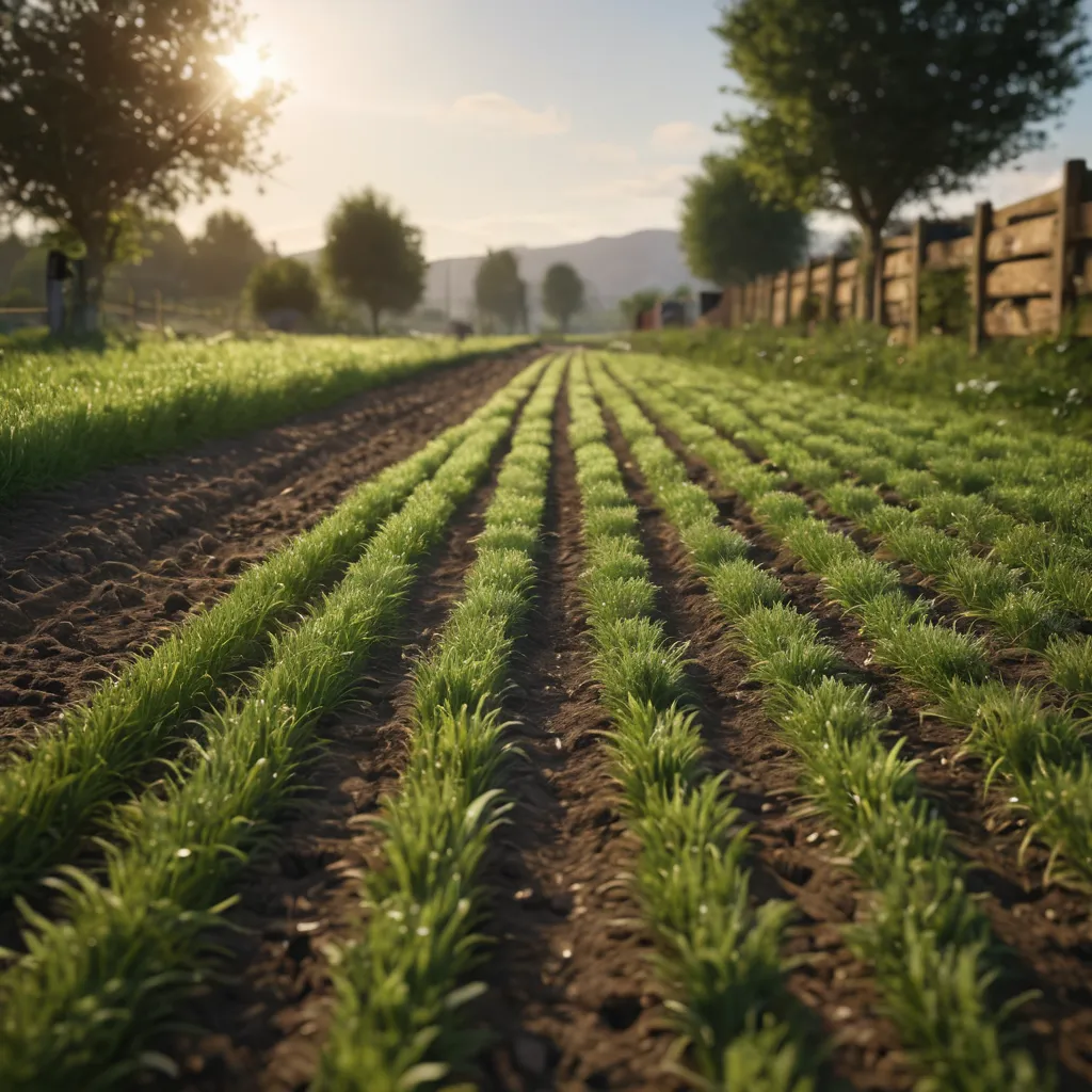 Exploring Cash Sod Farming: A Comprehensive Guide