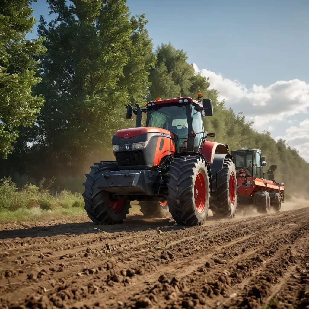 Exploring C&B Farm Equipment: An In-Depth Guide