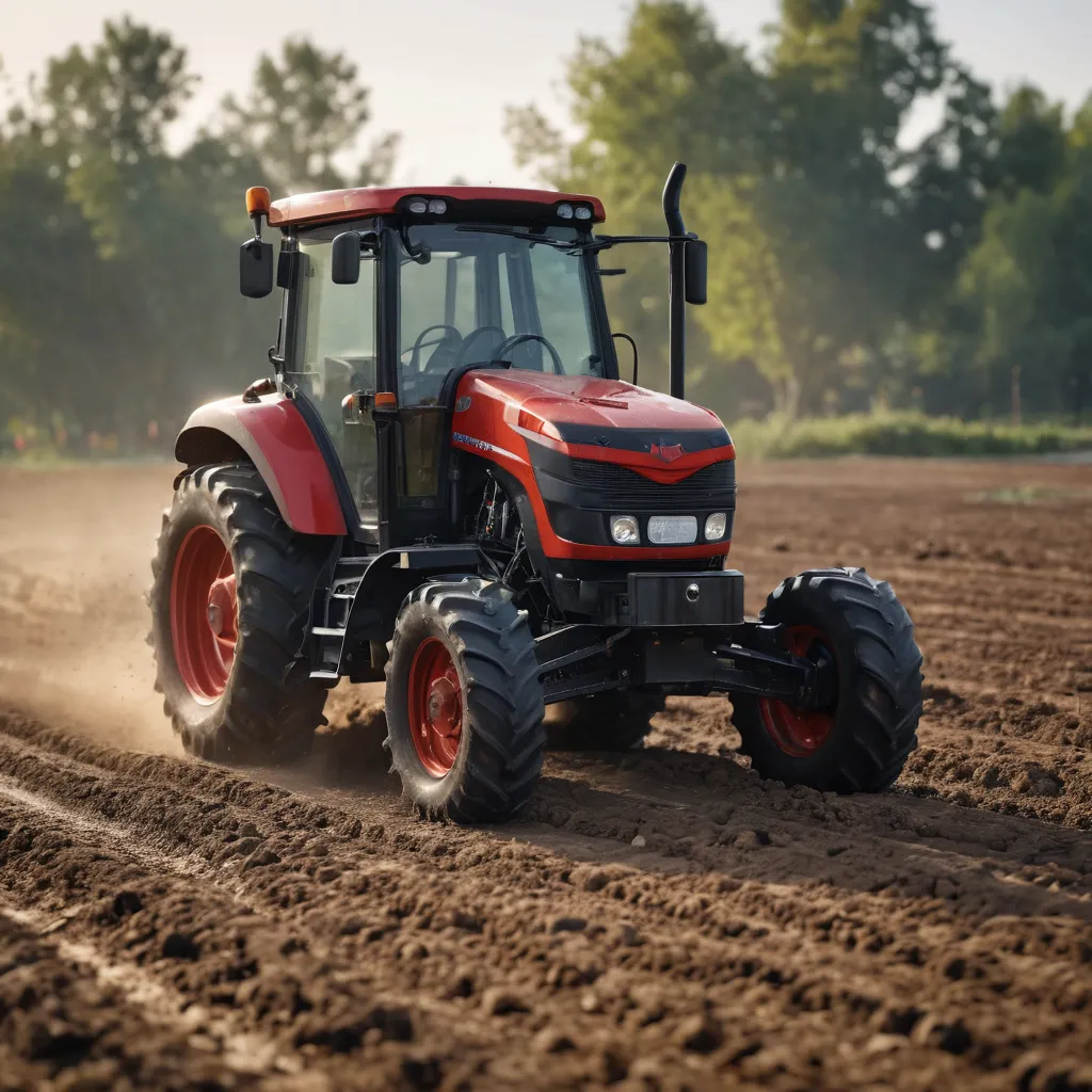 Maximizing Crop Yields with Small Tractor Seeders