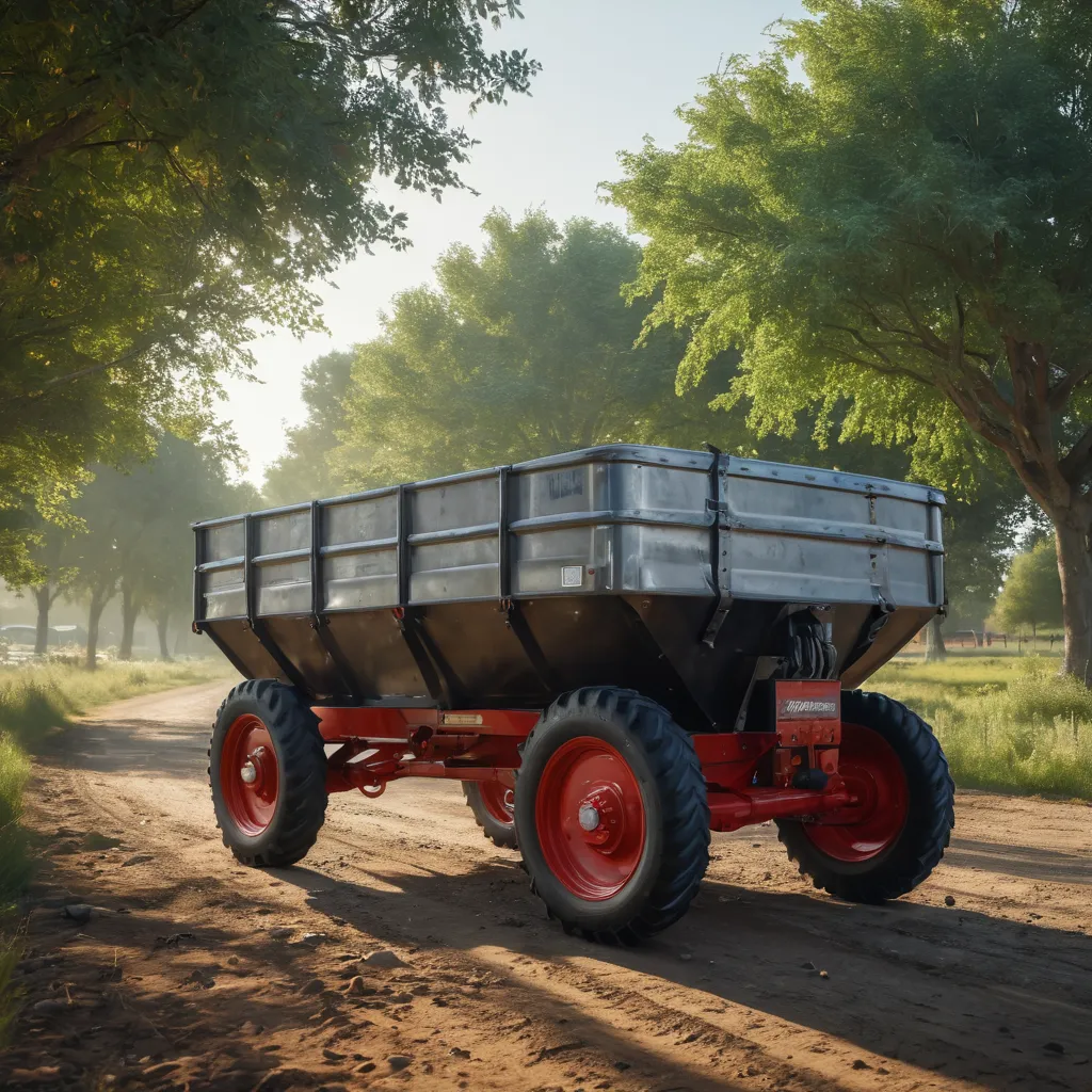 Utility and Versatility of Farm Tuff Wagons